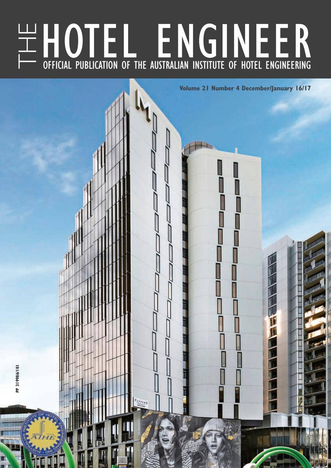The Hotel Engineer Volume 21 Number 4 by Adbourne Publishing - Issuu