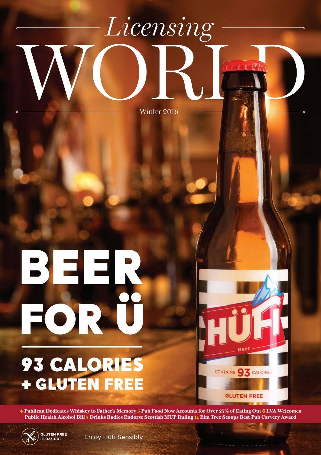 Licensing World by Ashville Media Group - Issuu