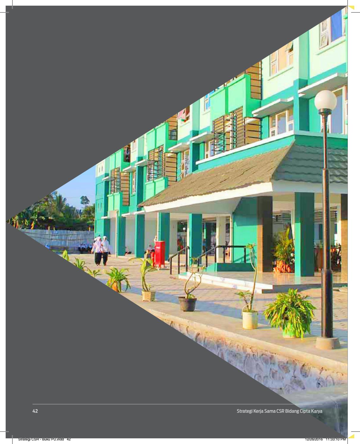 CSR Report - CIPTA KARYA PUPR by Artoio Gomes - Issuu