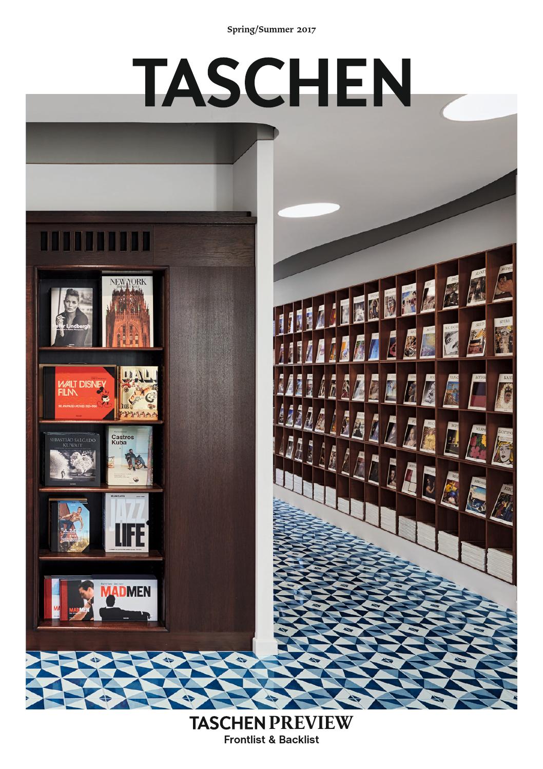 TASCHEN Preview Spring/Summer 2017 (US version) by TASCHEN - Issuu