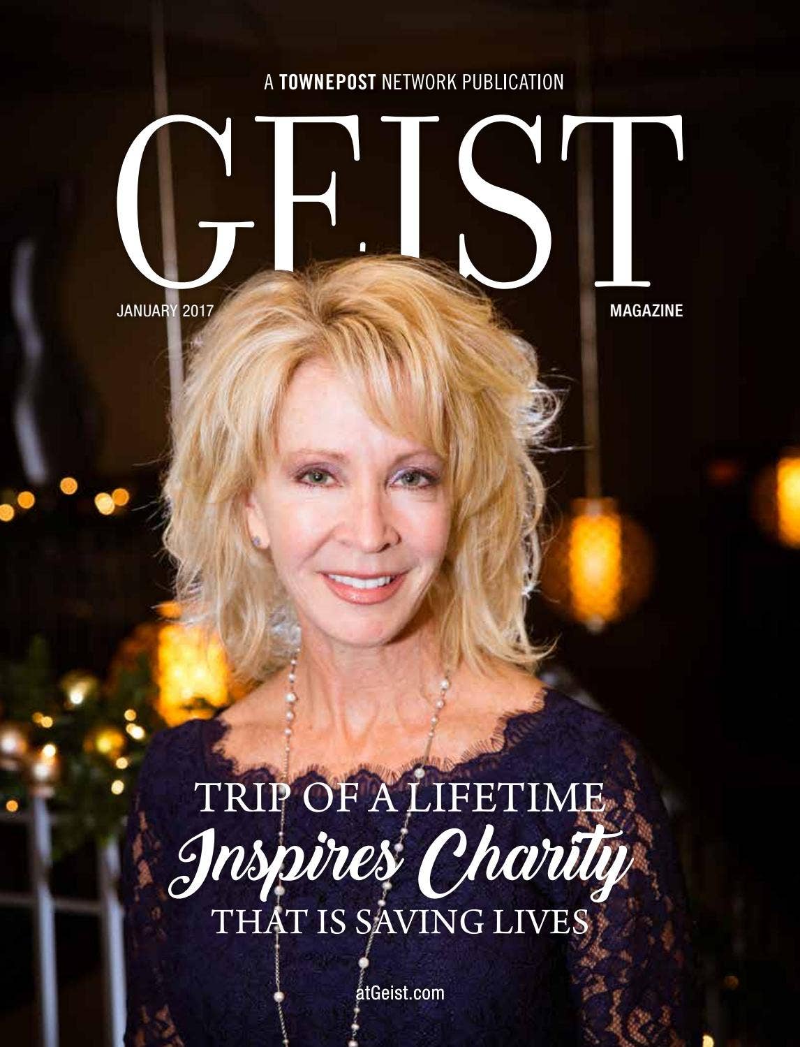 Geist Magazine January 2017 by Towne Post Network, Inc. - Issuu