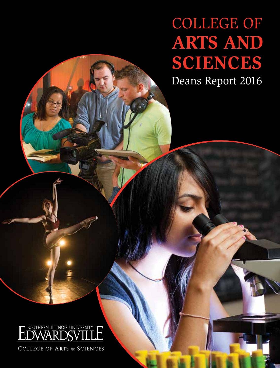 2016 SIUE College of Arts and Sciences Dean's Report by SIUE - Issuu