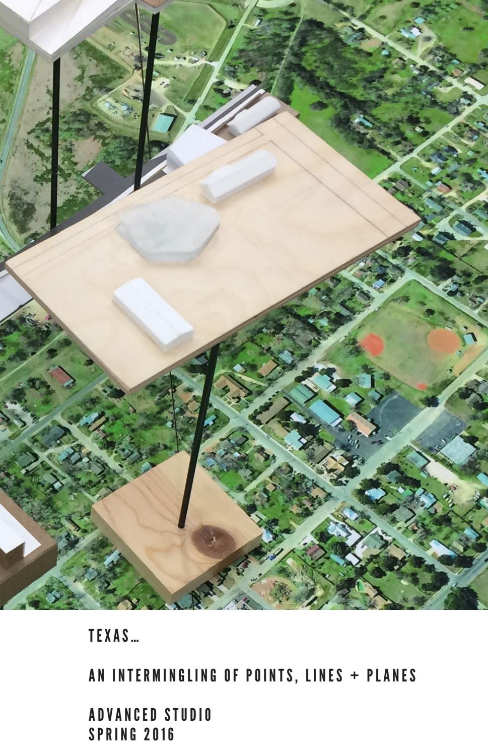 UTSOA by UT School of Architecture - Issuu