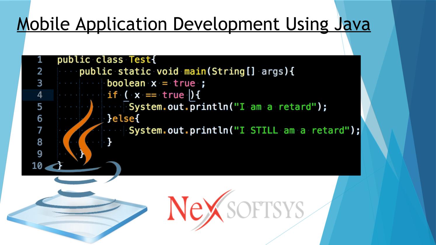 Mobile Application Development Using Java By James Warner Issuu 