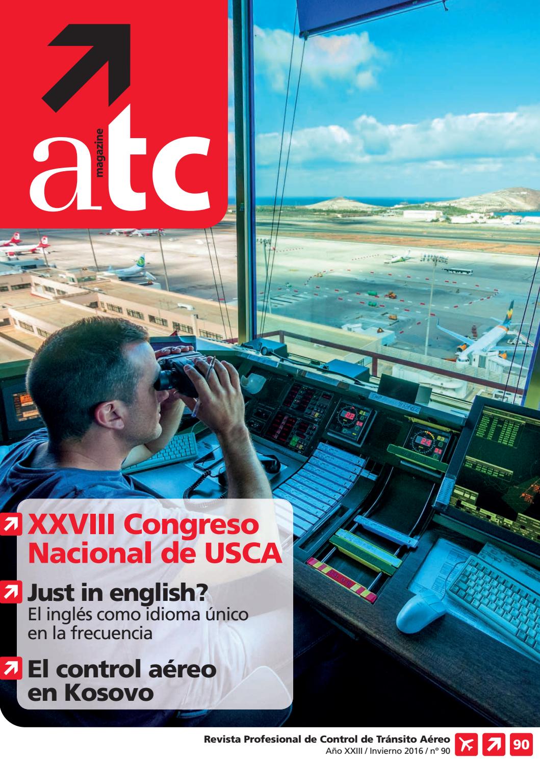 Atc magazine nº90 web by ATC Magazine - Issuu