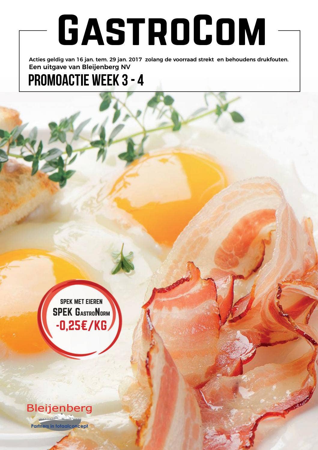 Gastrocom 3 4 by Bleijenberg NV - Issuu