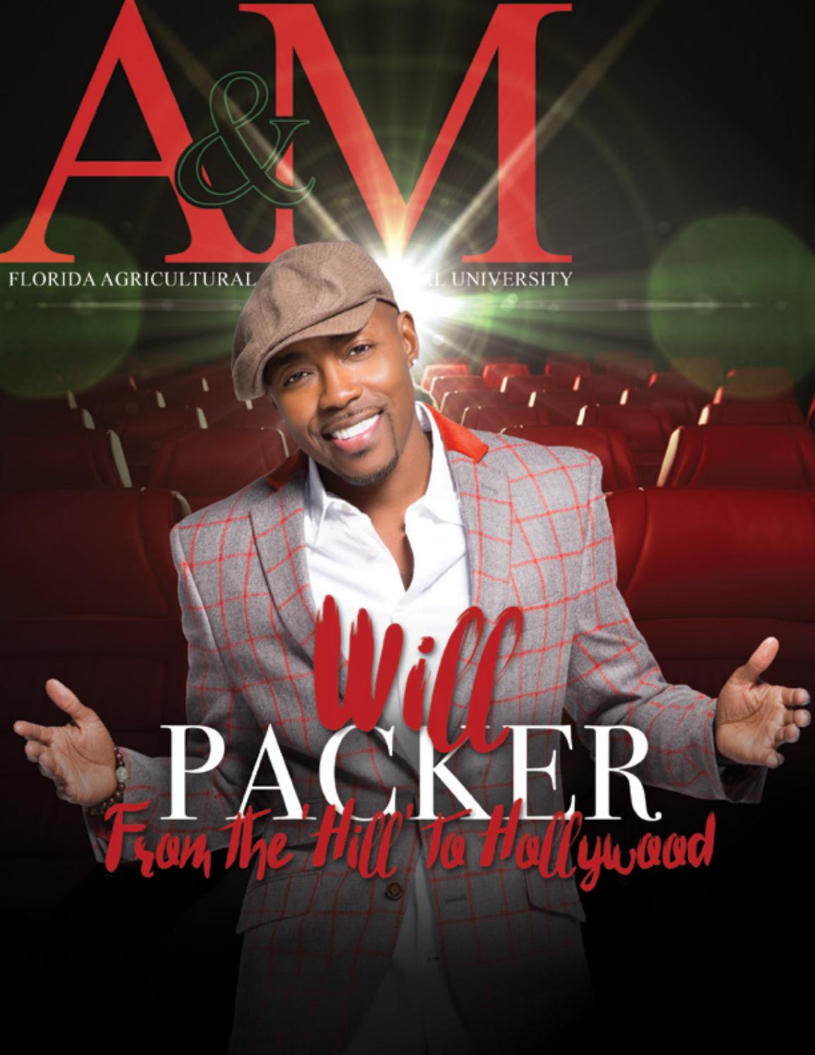 Winter 2017 A&M Magazine by FAMU Communications - Issuu