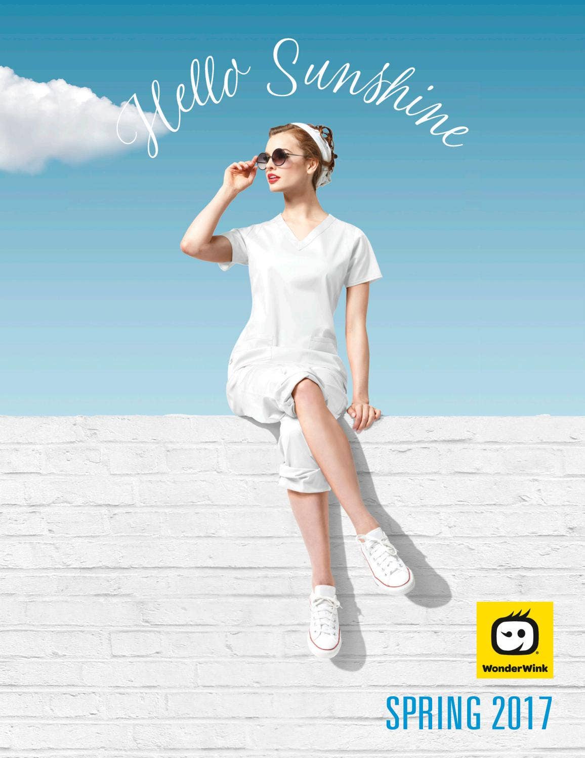 Wonderwink Spring 2017 by Lambert's Uniforms - Issuu