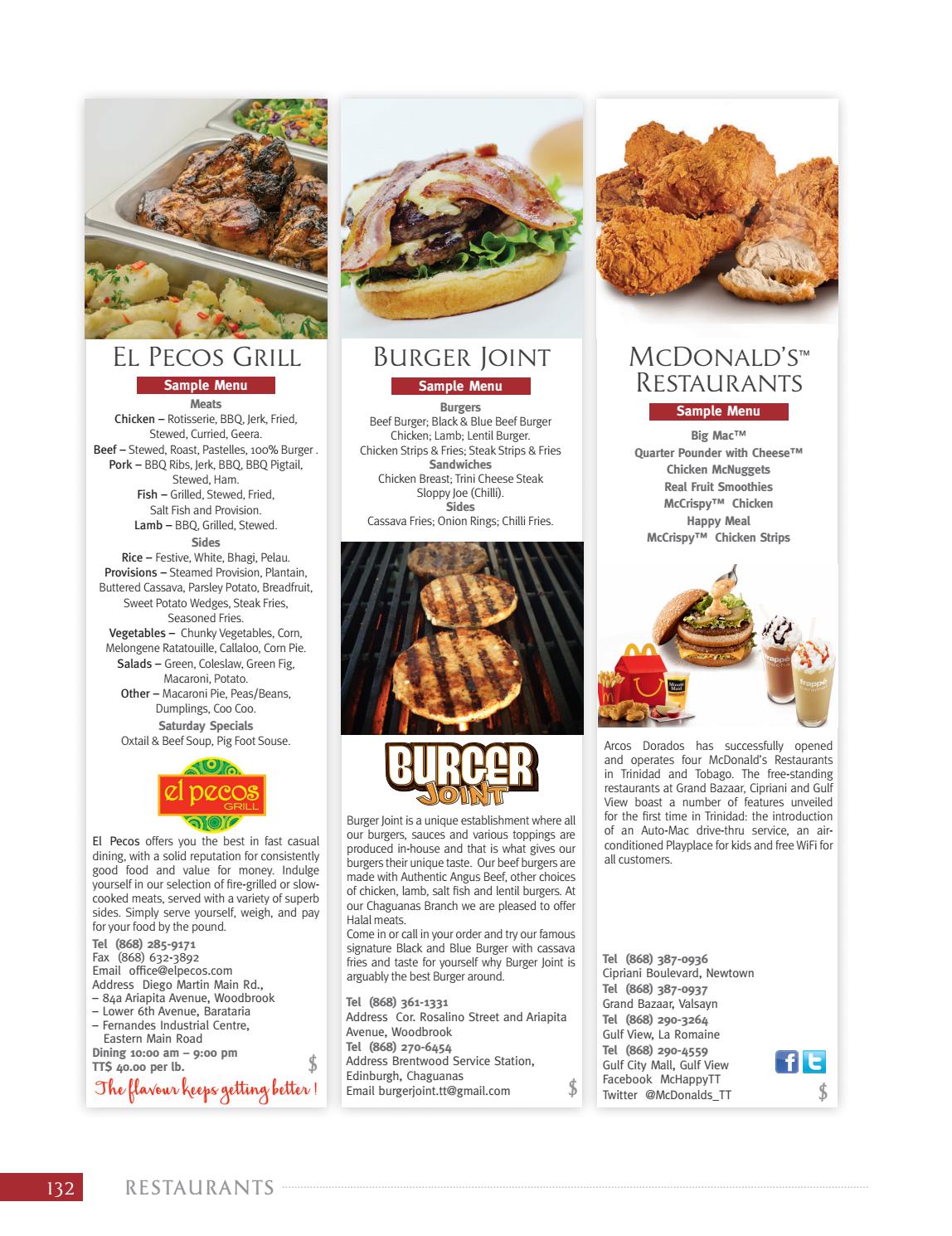 Ins and Outs of Trinidad and Tobago 2017 by Prestige Business ...