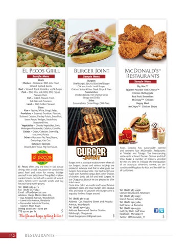 Ins and Outs of Trinidad and Tobago 2017 by Prestige Business ...