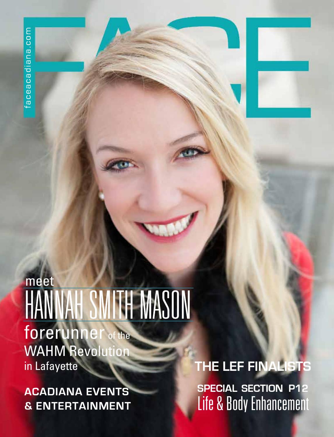 Face Magazine ~ Vol. 9 No. 6 ~ January 2017 by FACE MAGAZINE - Issuu