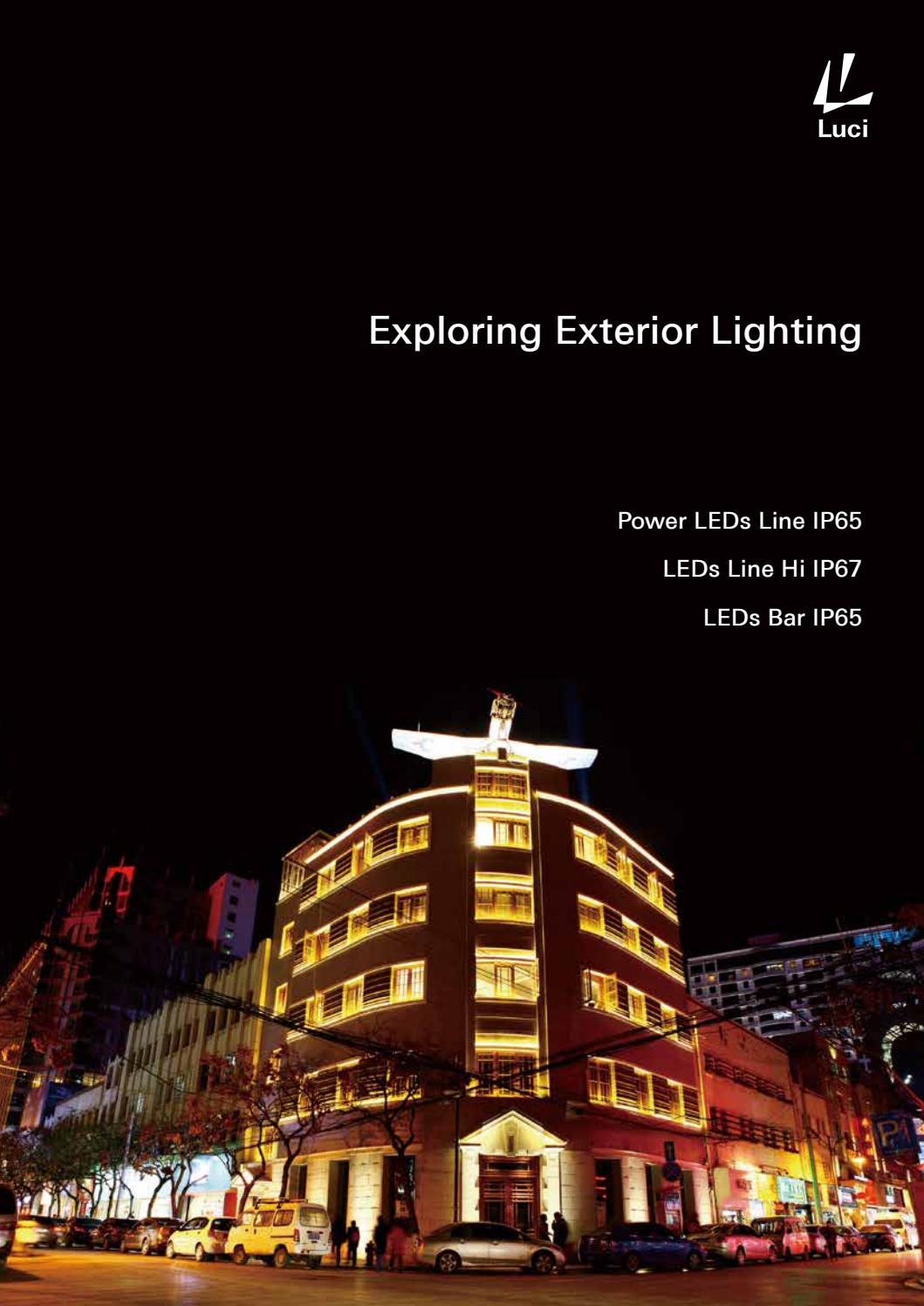 Luci - Exploring Exterior Lighting - by Luci Pte. Ltd. official - Issuu