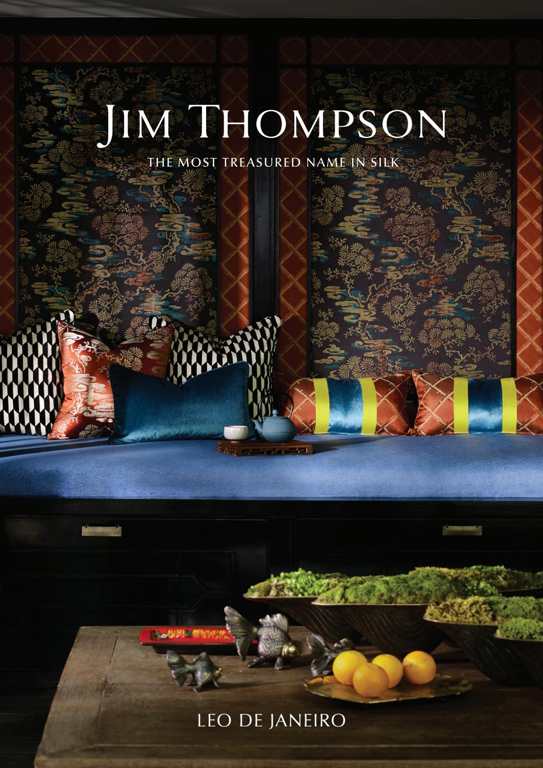 Jim Thompson Brochure by Strattons - Issuu
