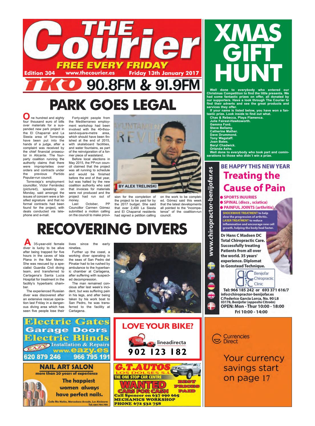 The Courier Edition 304 by The Courier Newspaper - Issuu