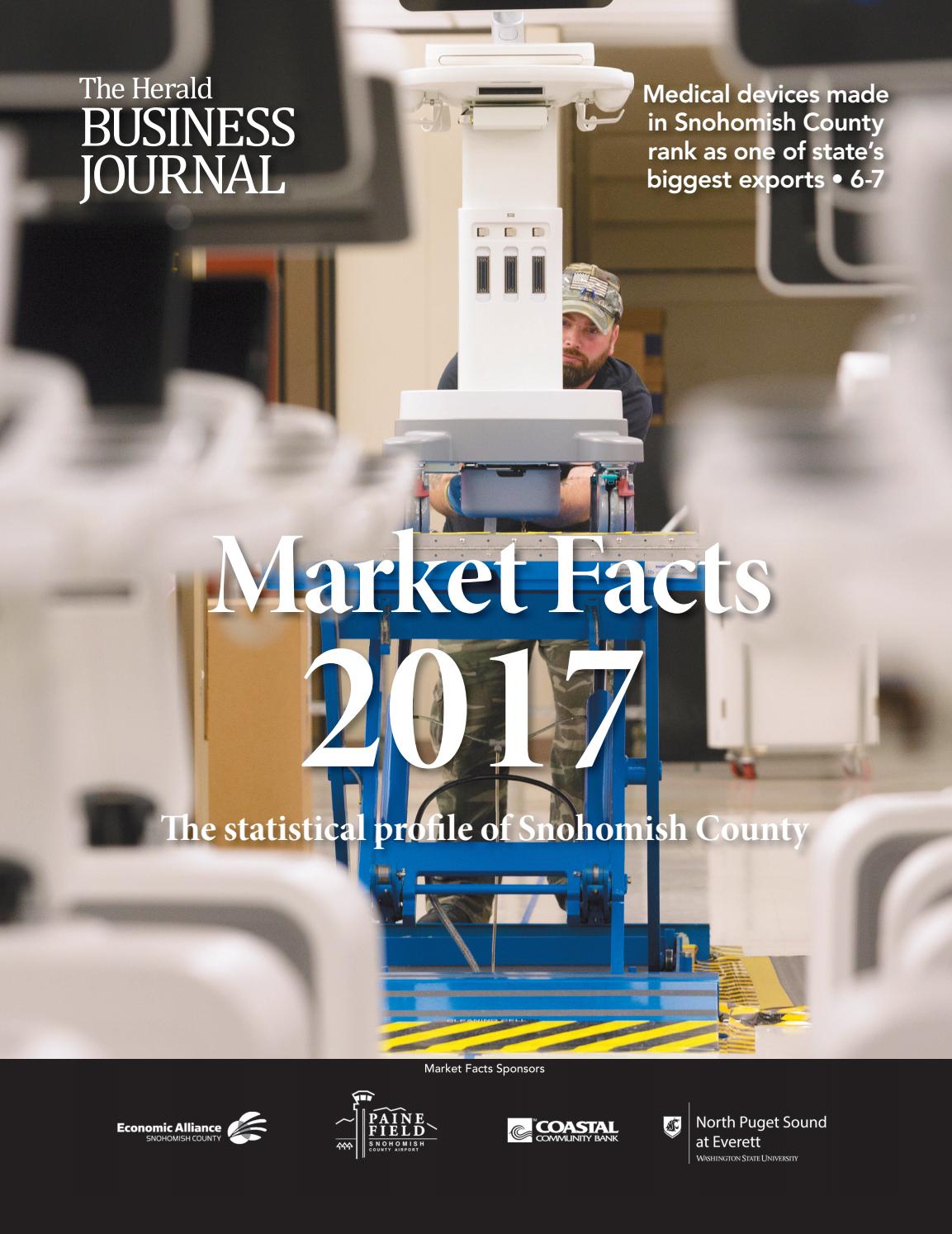 Market facts - Market Facts 2017 by Sound Publishing - Issuu