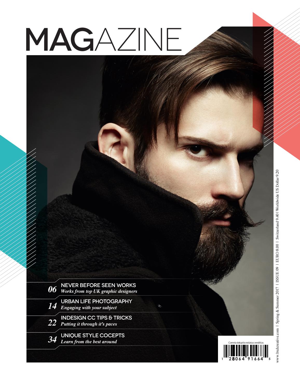 Magazine template 09 US Letter by BoxedCreative - Issuu