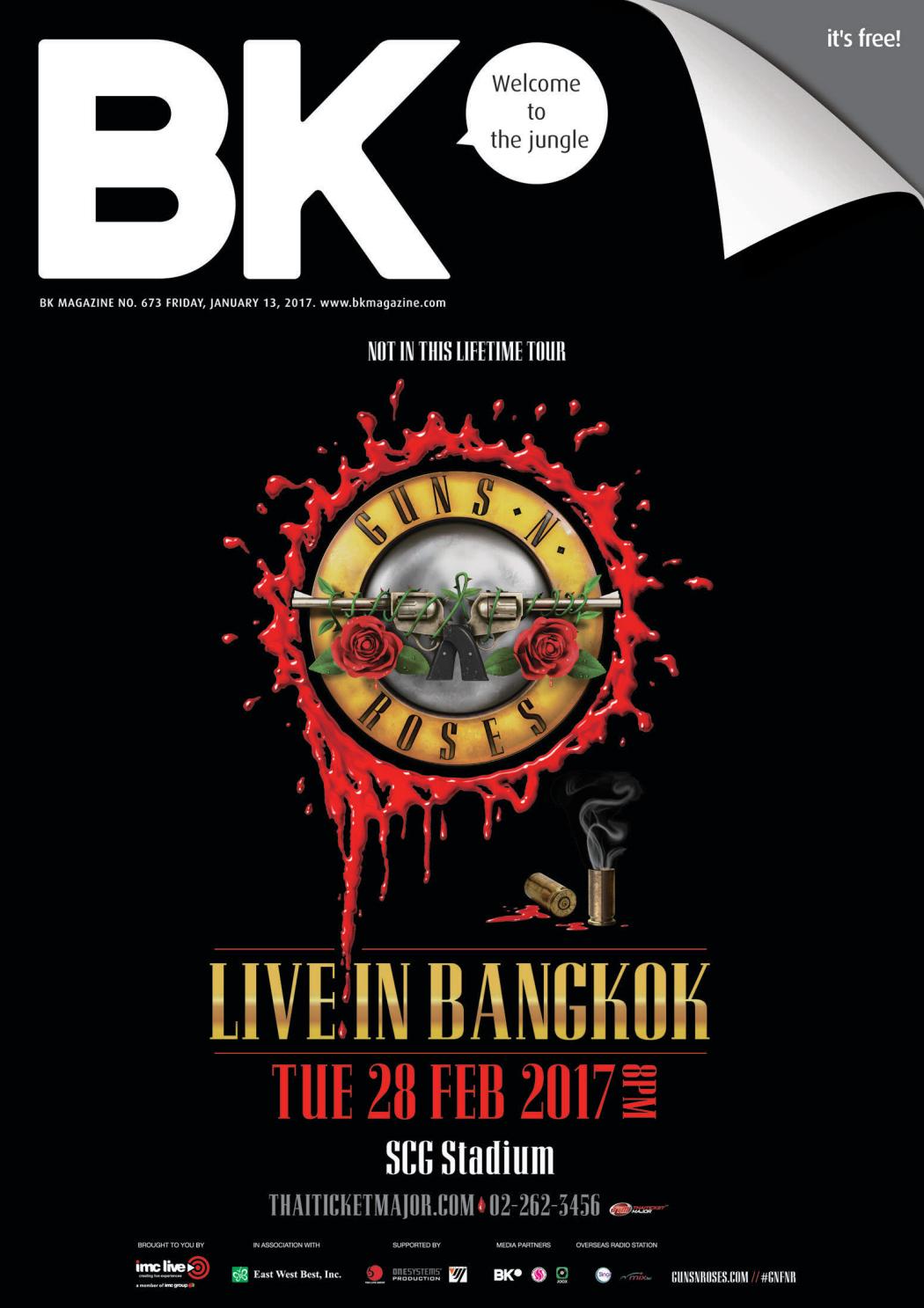 BK Magazine 673 January 13, 2017 by BK Magazine - Issuu