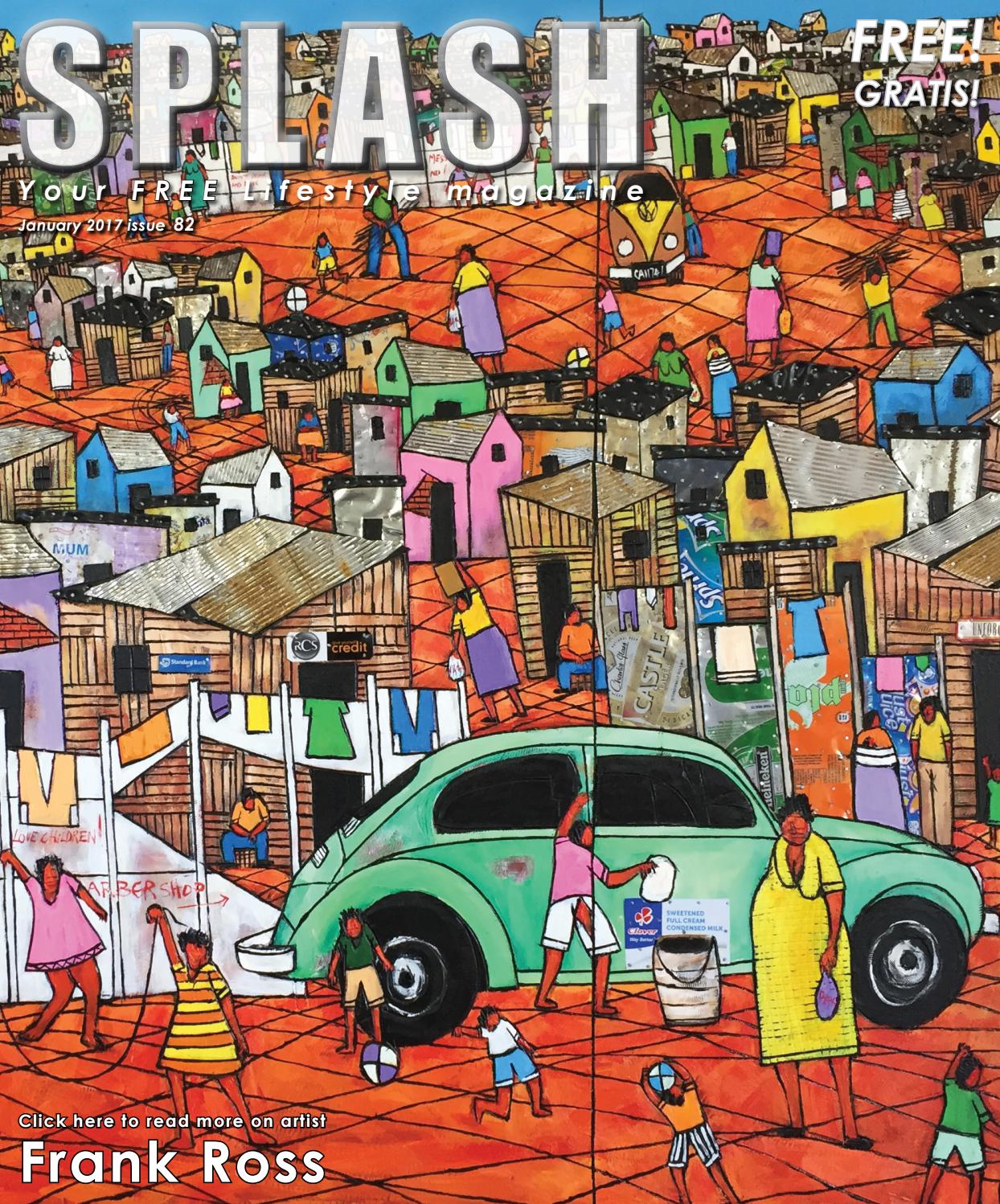 Splash Magazine Overberg - January 2017 by Splash Media - Issuu