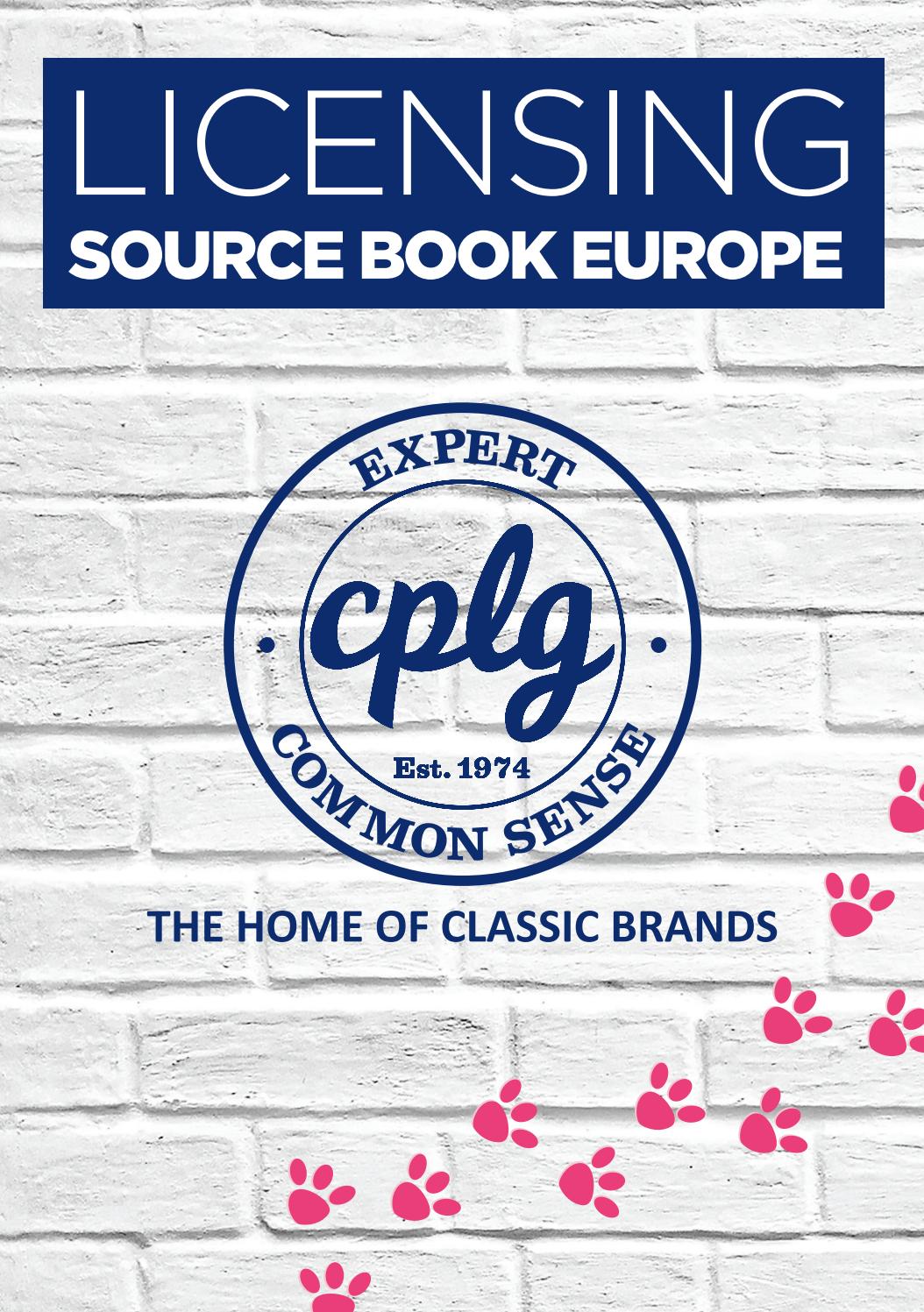 CPLG Classic Brands Supplement 2017 by Max Publishing: Print, Digital ...