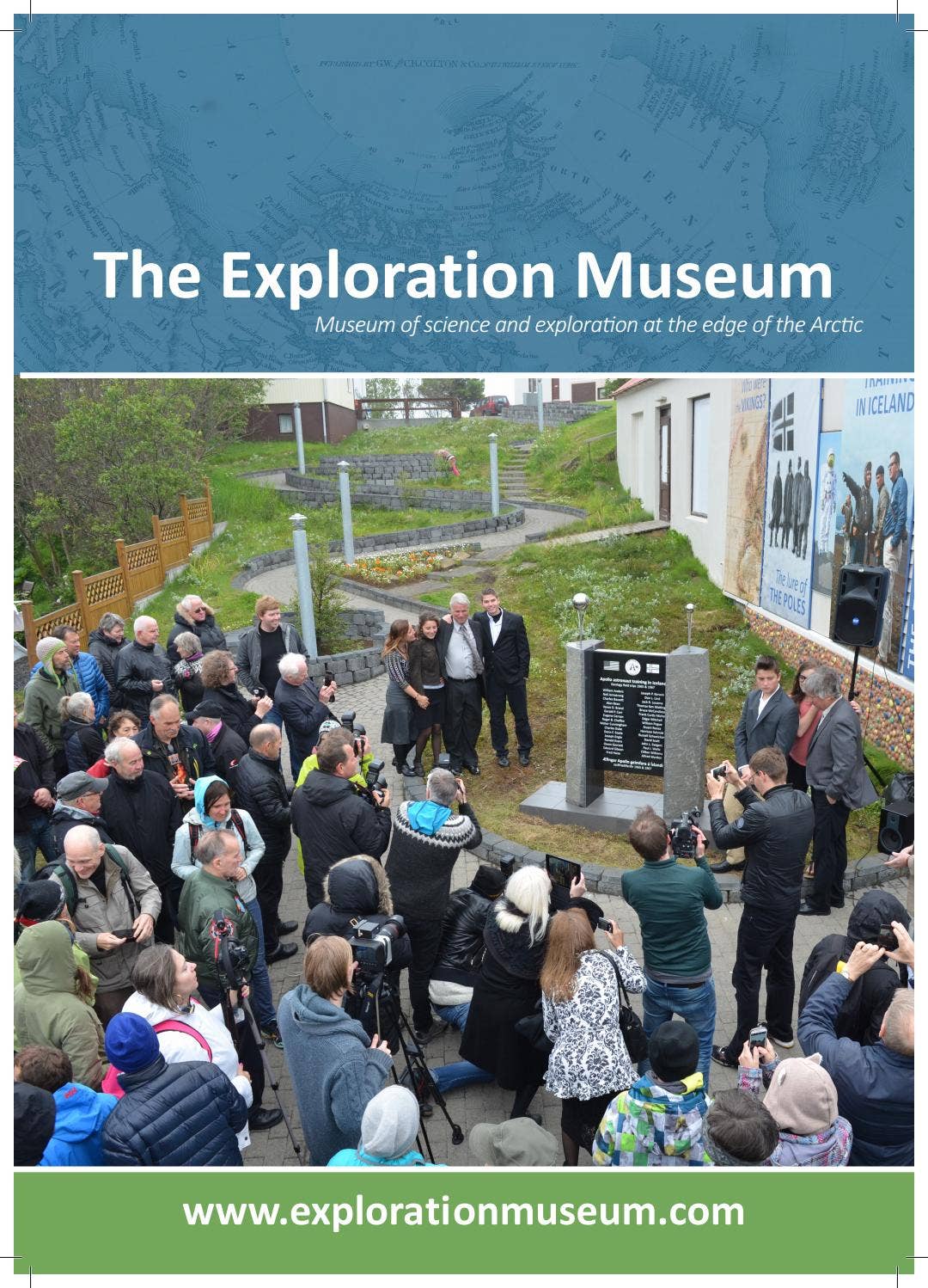 The Exploration Museum by The Exploration Museum - Issuu