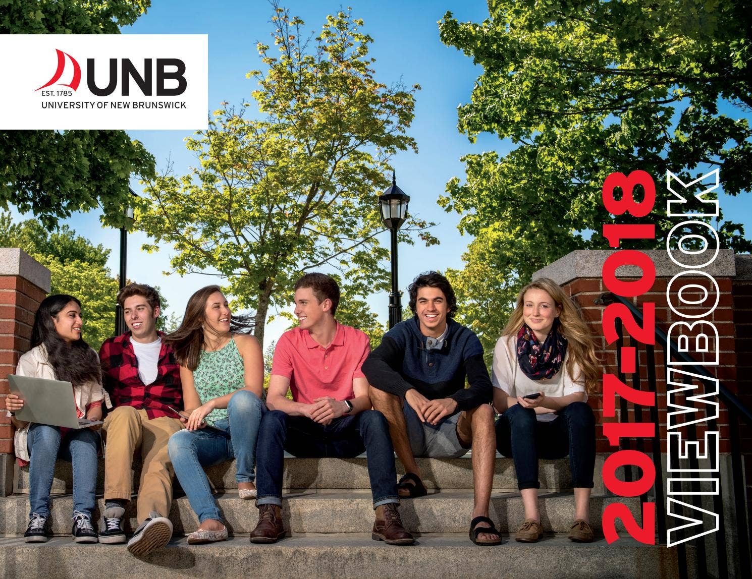UNB Viewbook 2017-2018 by University of New Brunswick - Issuu