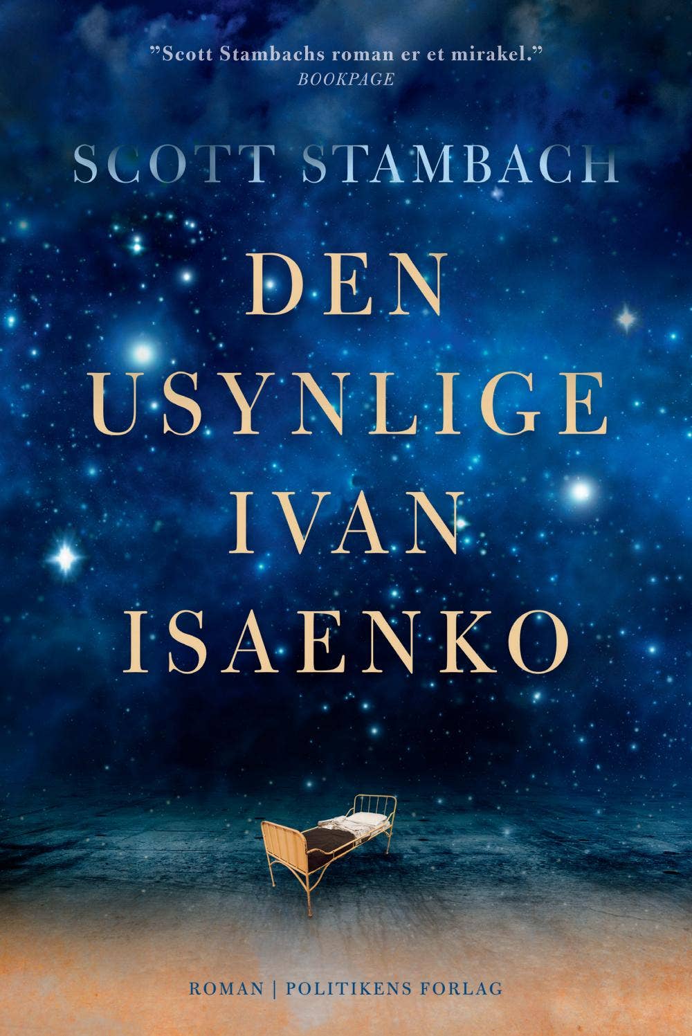 Den usynlige Ivan Isaenko by JP/Politikens Forlag - Issuu