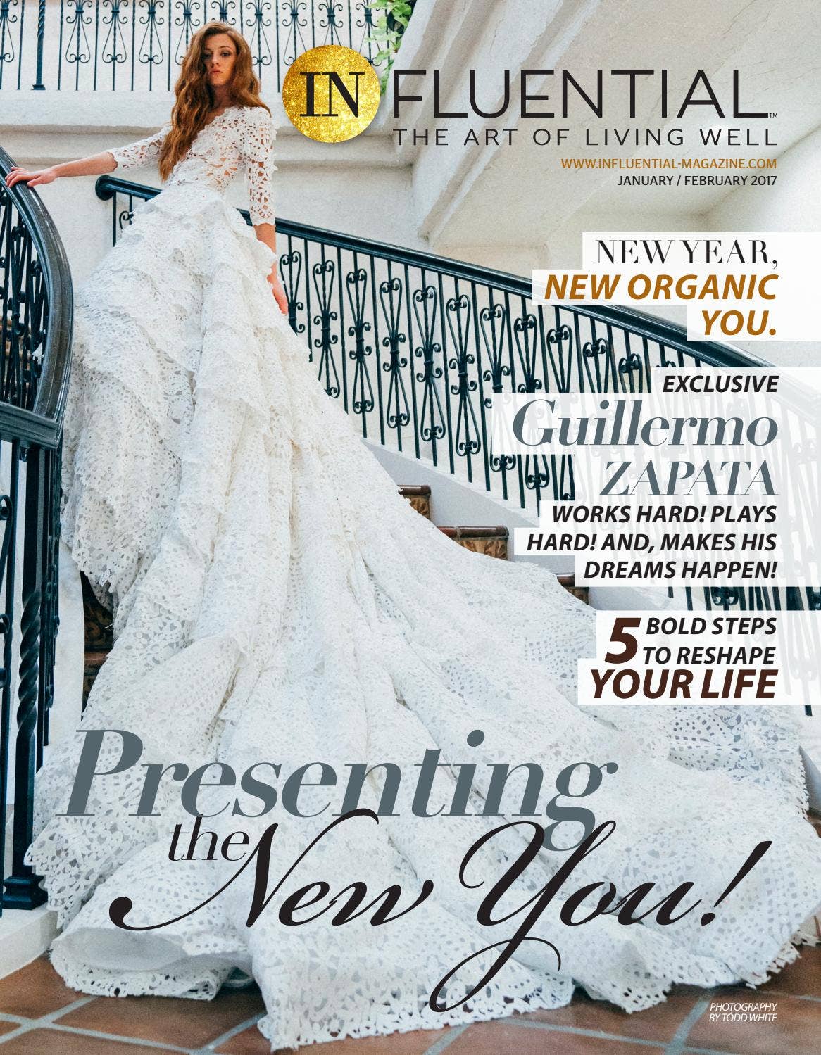 January / February 2017 InFluential Magazine, Spanish InFluential ...