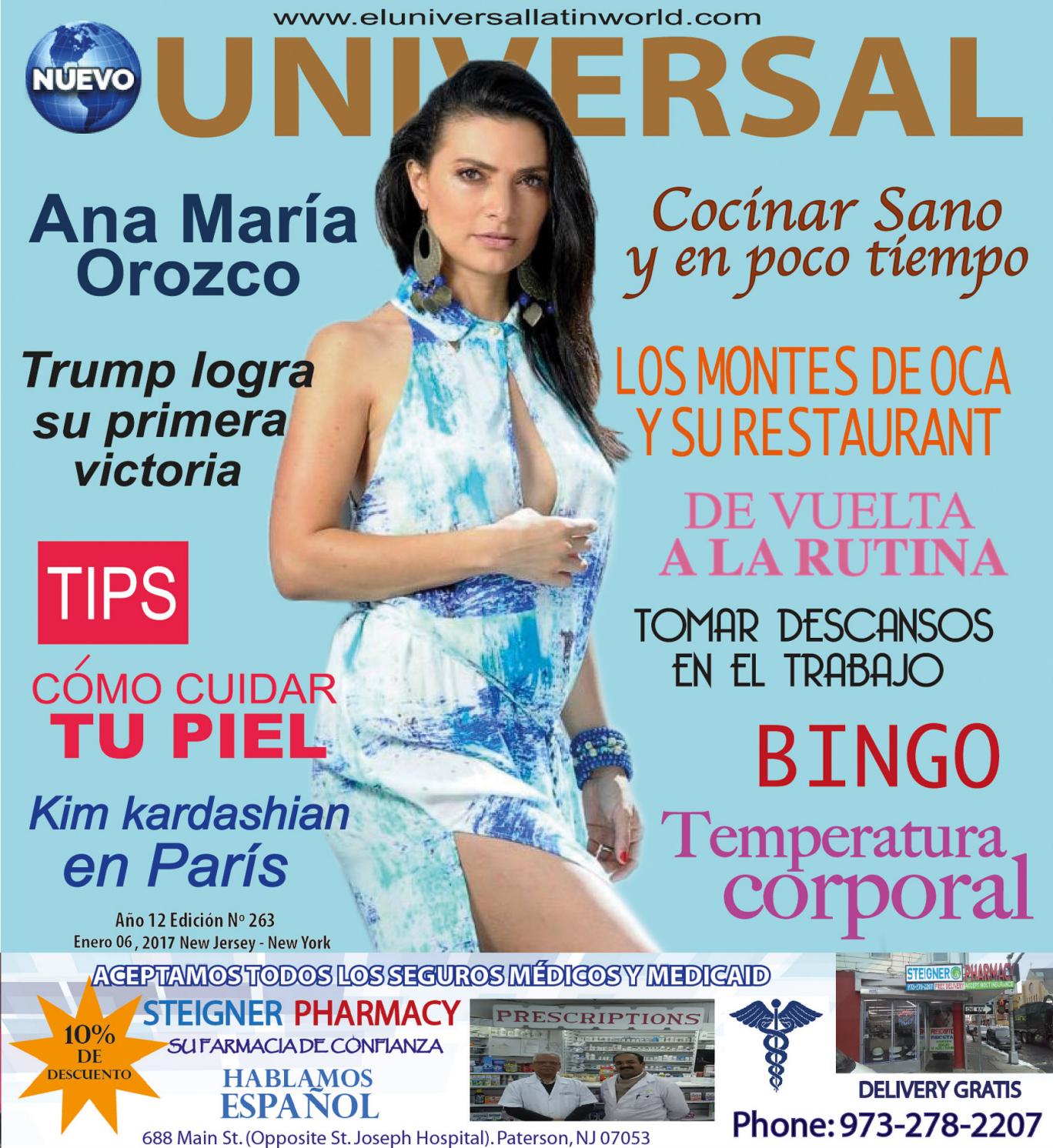 Universal Latin World by Universal Latin World - Issuu
