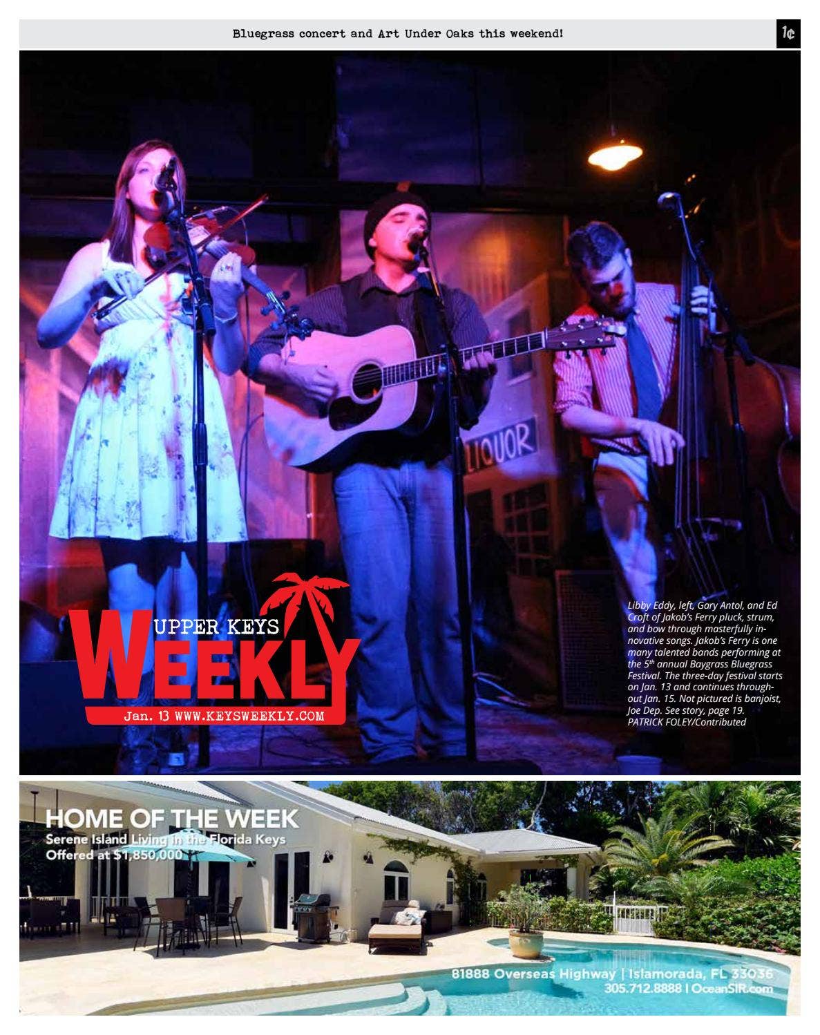 17 0113 uk by Keys Weekly Newspapers - Issuu