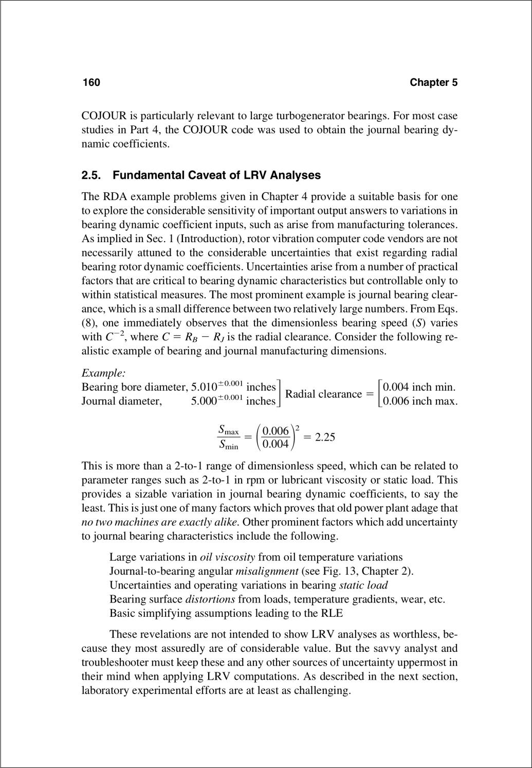 Rotating machinery vibration from analysis to troublesh ooting by S ...