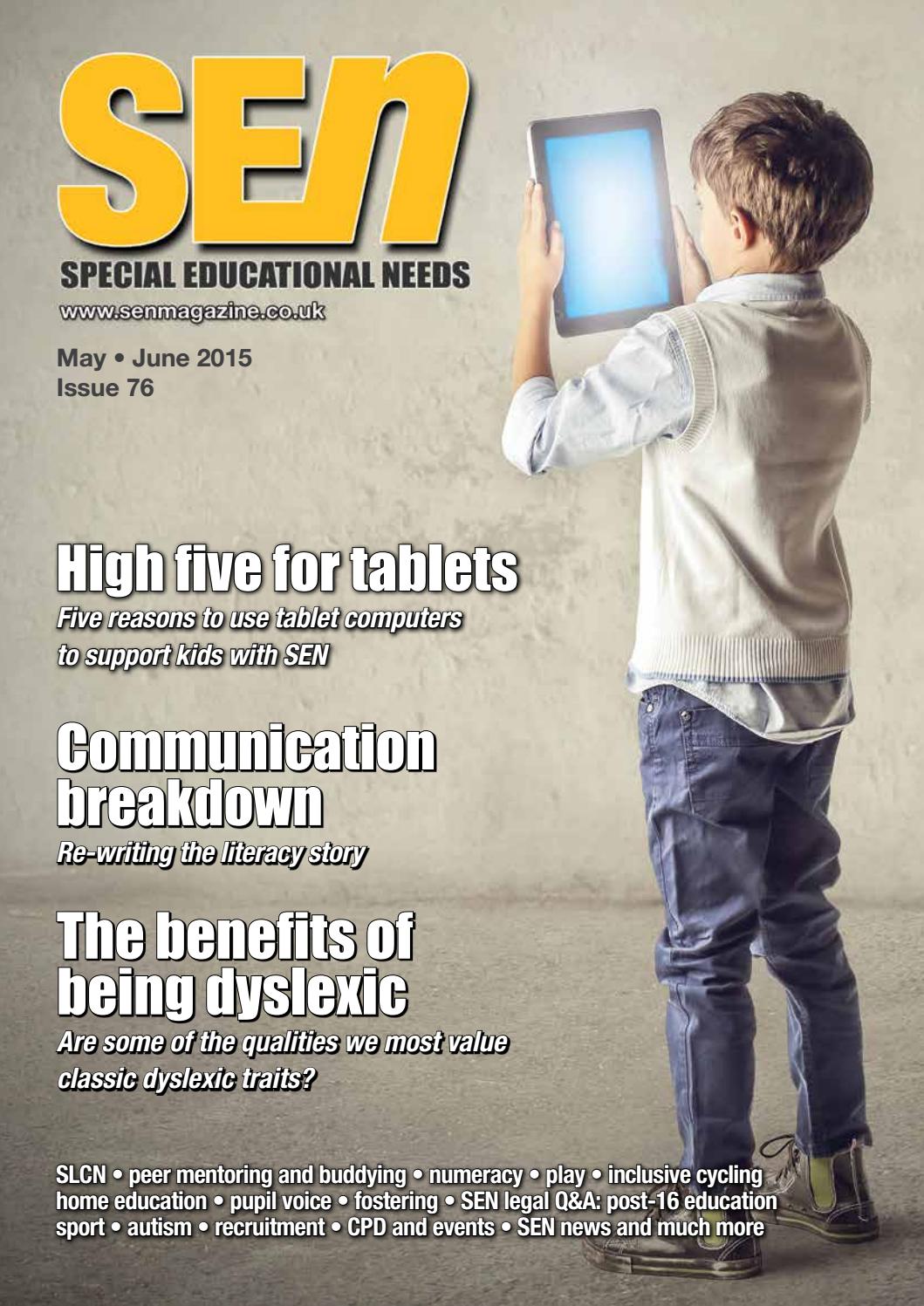 SEN Magazine - SEN76 - May/Jne 2015 by SEN Magazine - Issuu