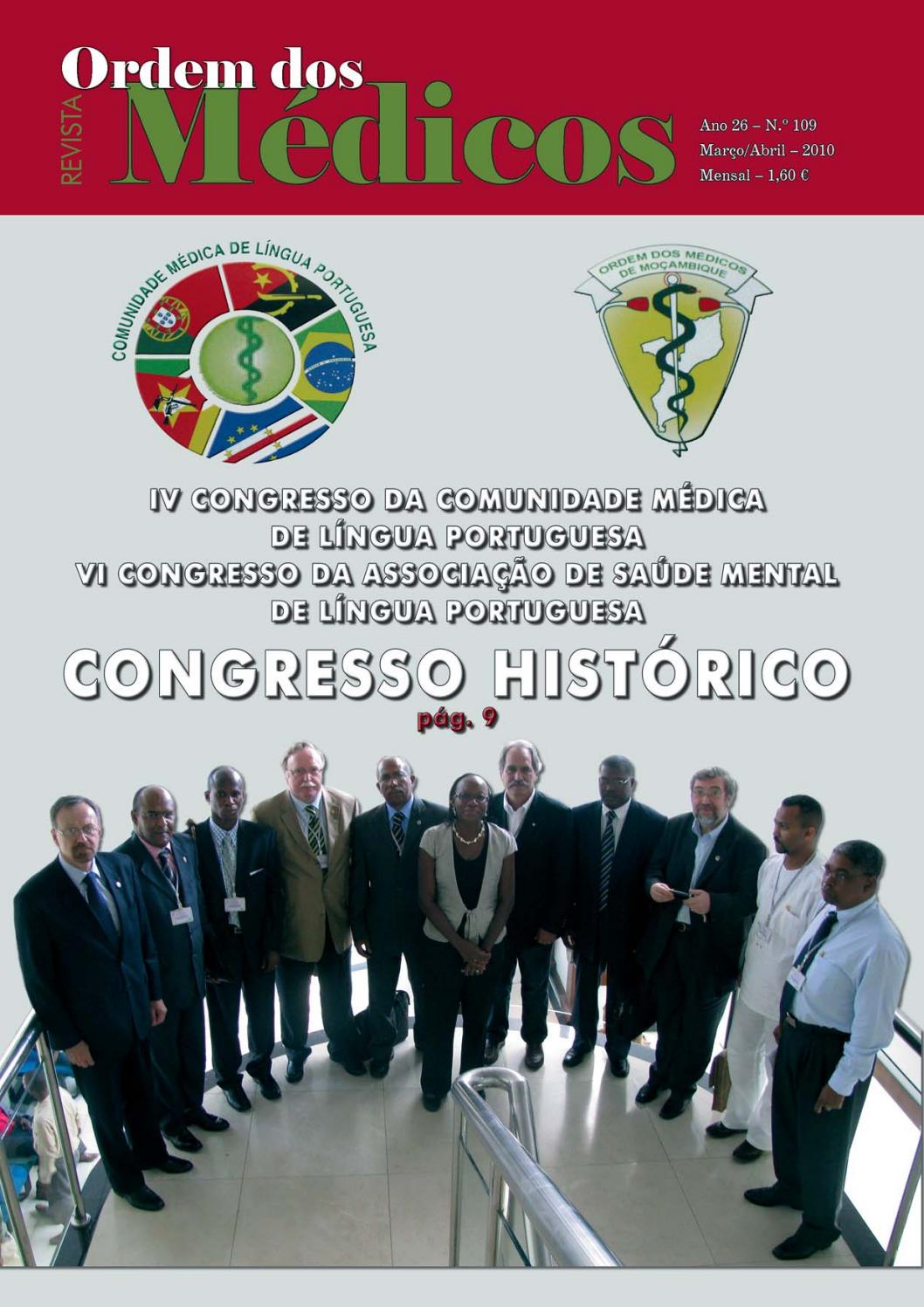 Ordem Medicos 109 By Luiscristovao Issuu