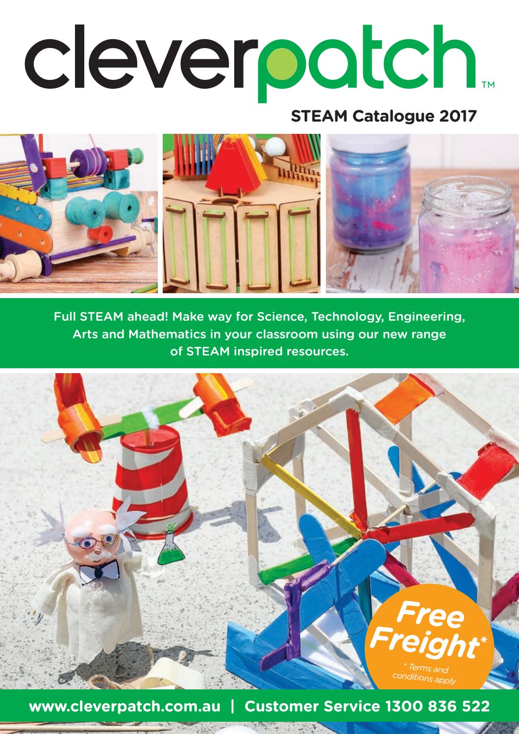 Steam 2017 catalogue by CleverPatch - Issuu