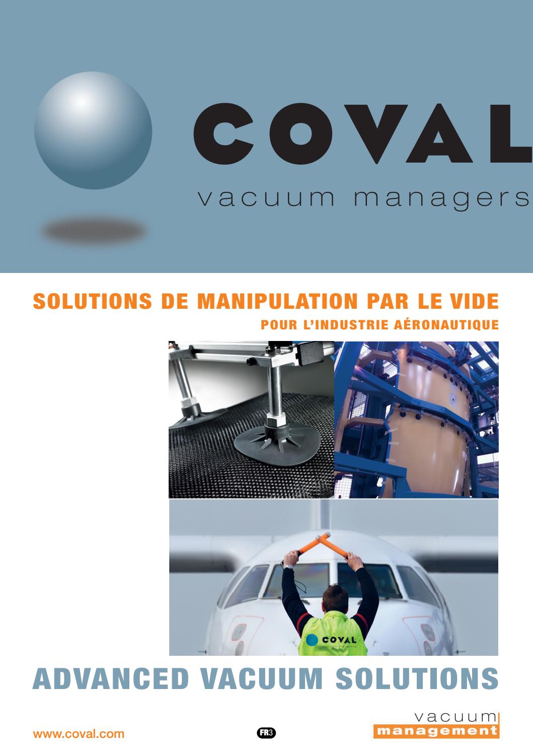 COVAL Aero FR web by coval - Issuu