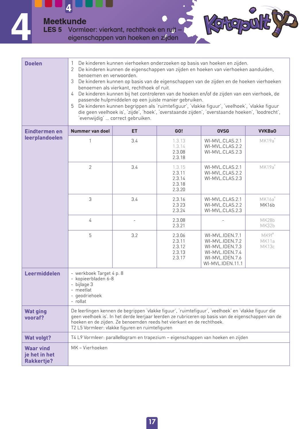 Katapult 4 - handleiding by die Keure - Issuu