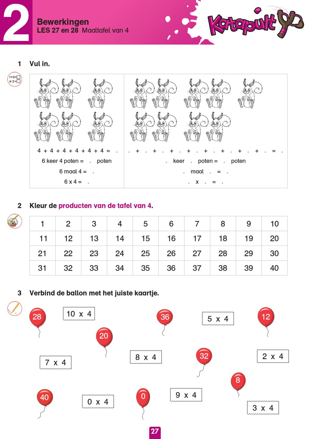 Katapult 2 - werkboek by die Keure - Issuu