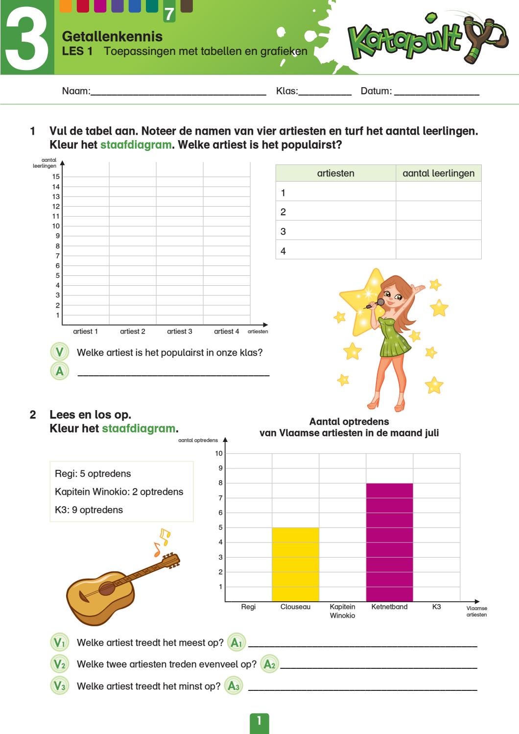 Katapult 3 - werkboek by die Keure - Issuu