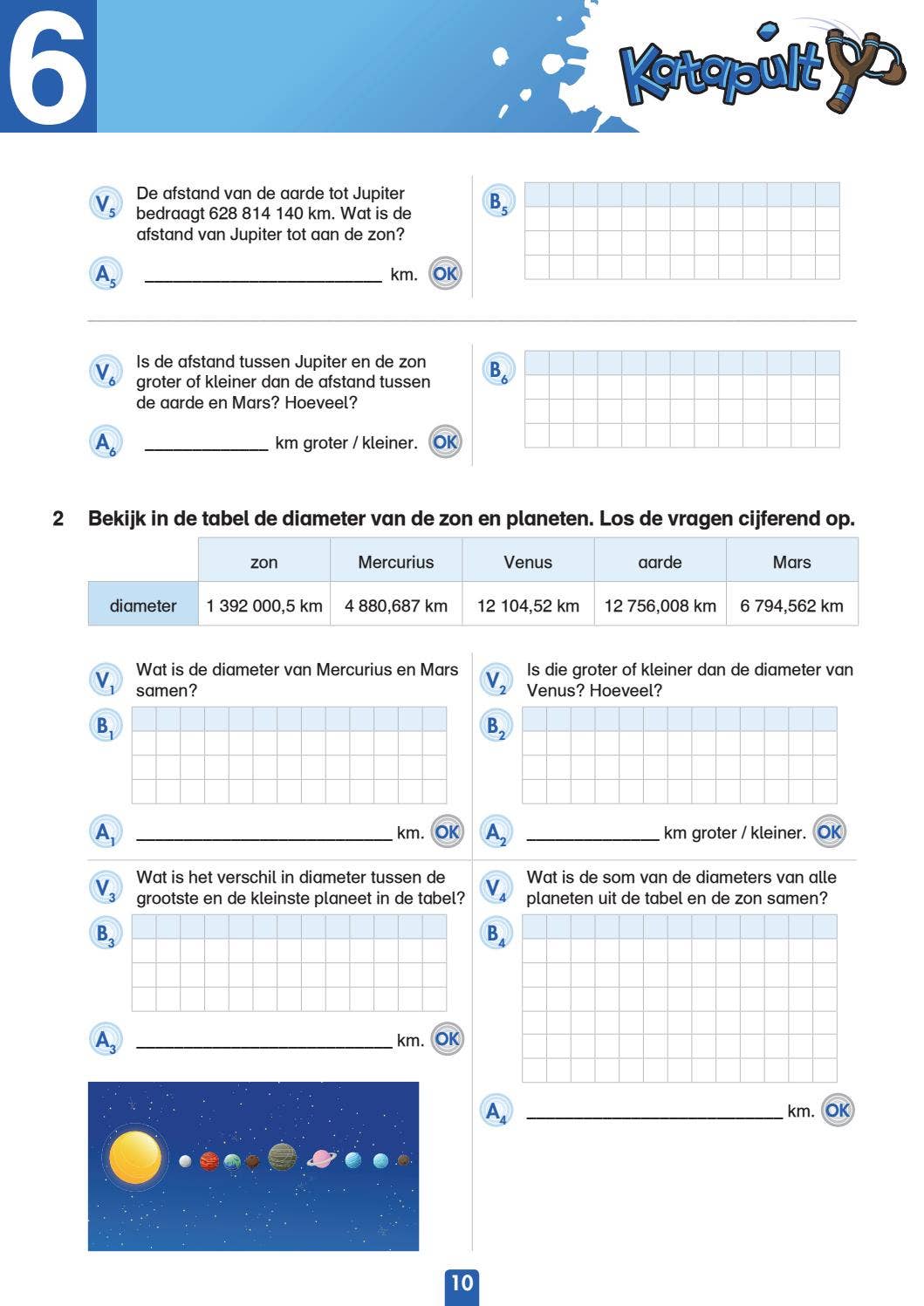 Katapult 6 - werkboek by die Keure - Issuu