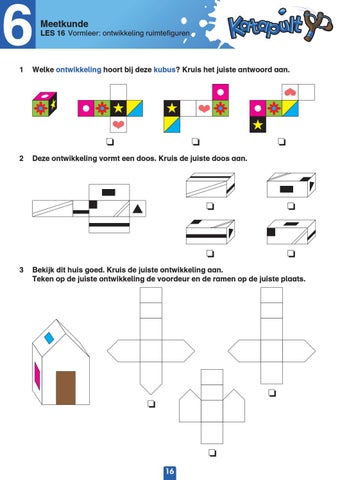 Katapult 6 - werkboek by die Keure - Issuu