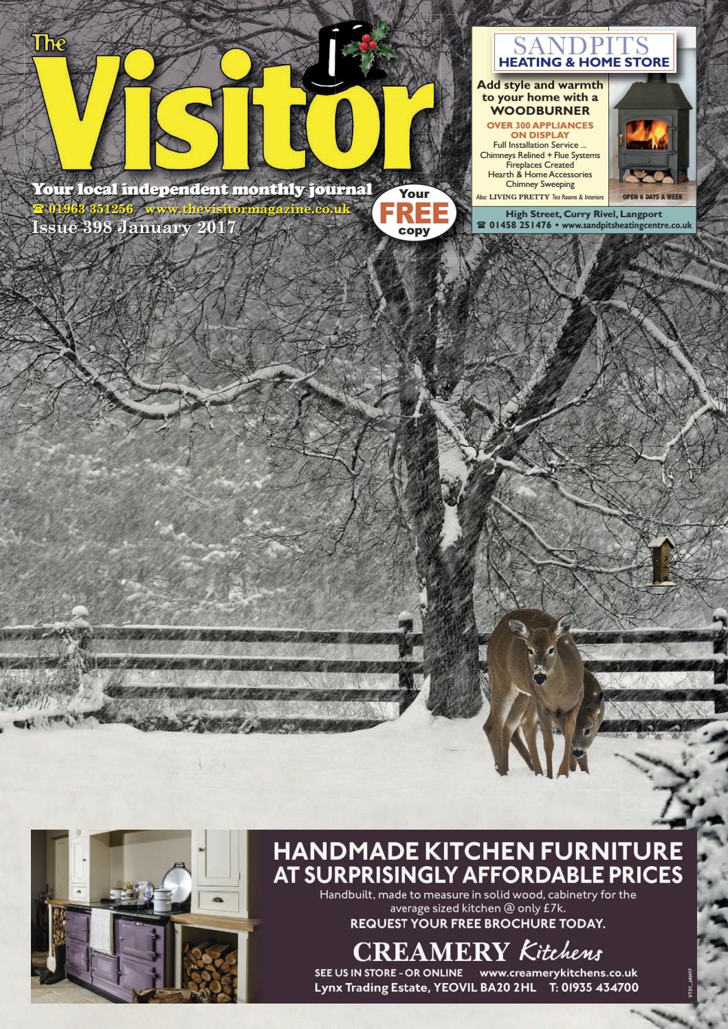 The Visitor Magazine Issue 398 January 2016 by The Visitor Magazine - Issuu