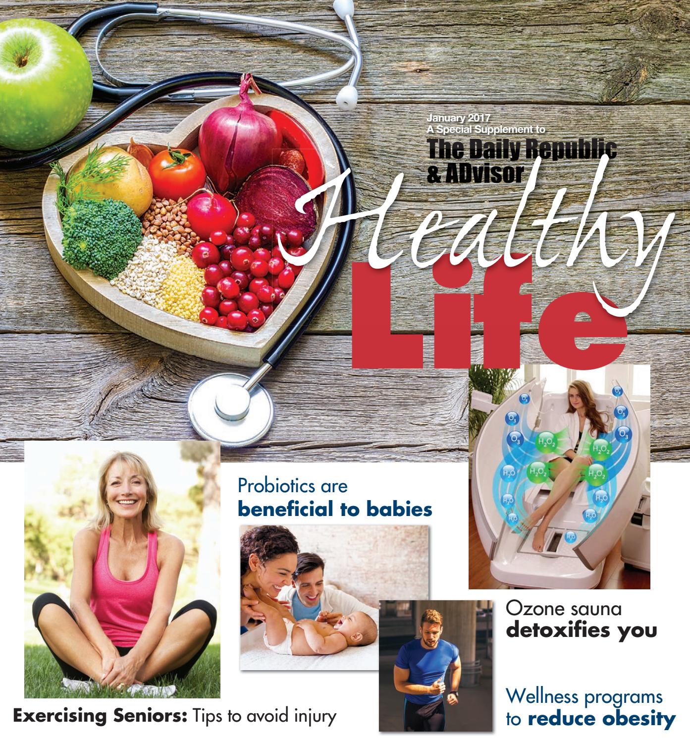 Healthy Life 2017 by Mitchell Republic - Issuu