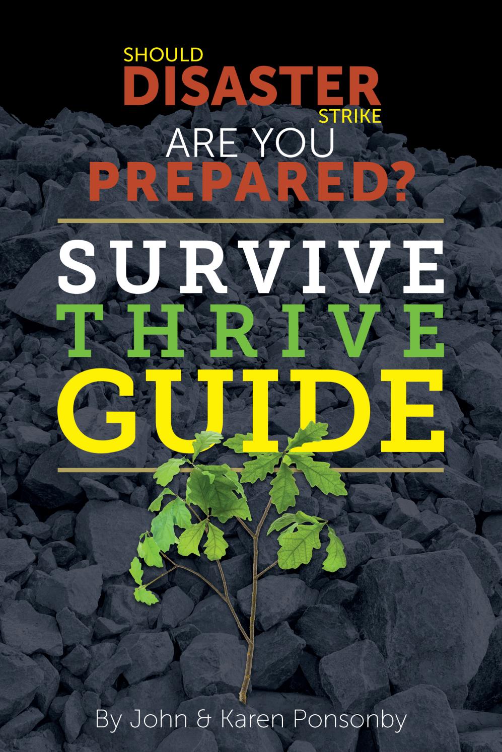 Survive Thrive Guide by Mennonite Press Inc - Issuu