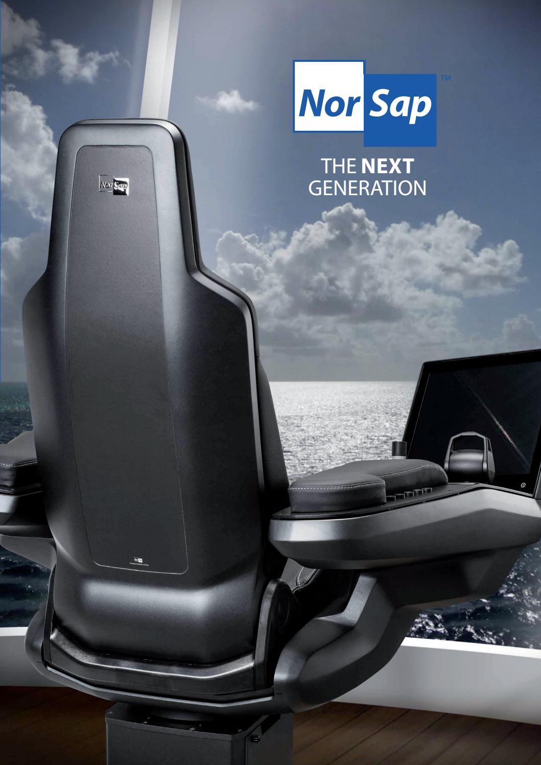 Norsap the next generation 2017 by Asperö Handels AB - Issuu