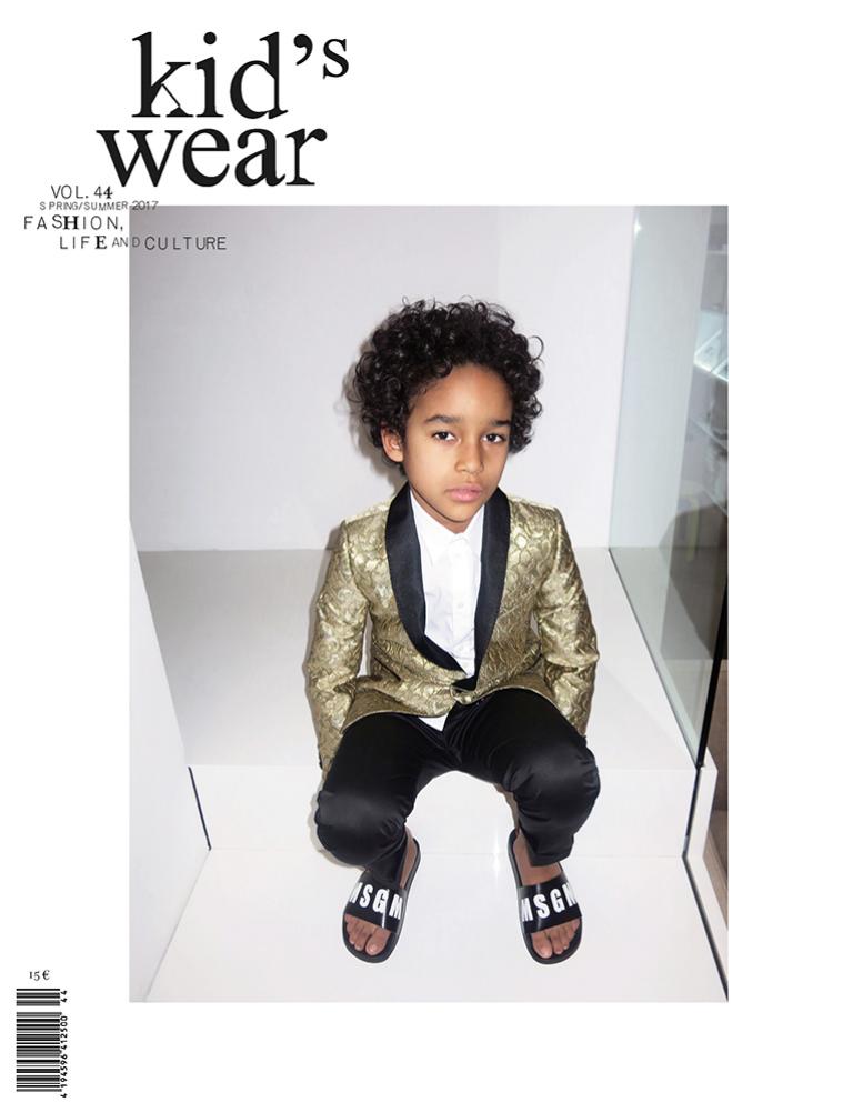 kid's wear Vol.44 by kid's wear Magazine - Issuu