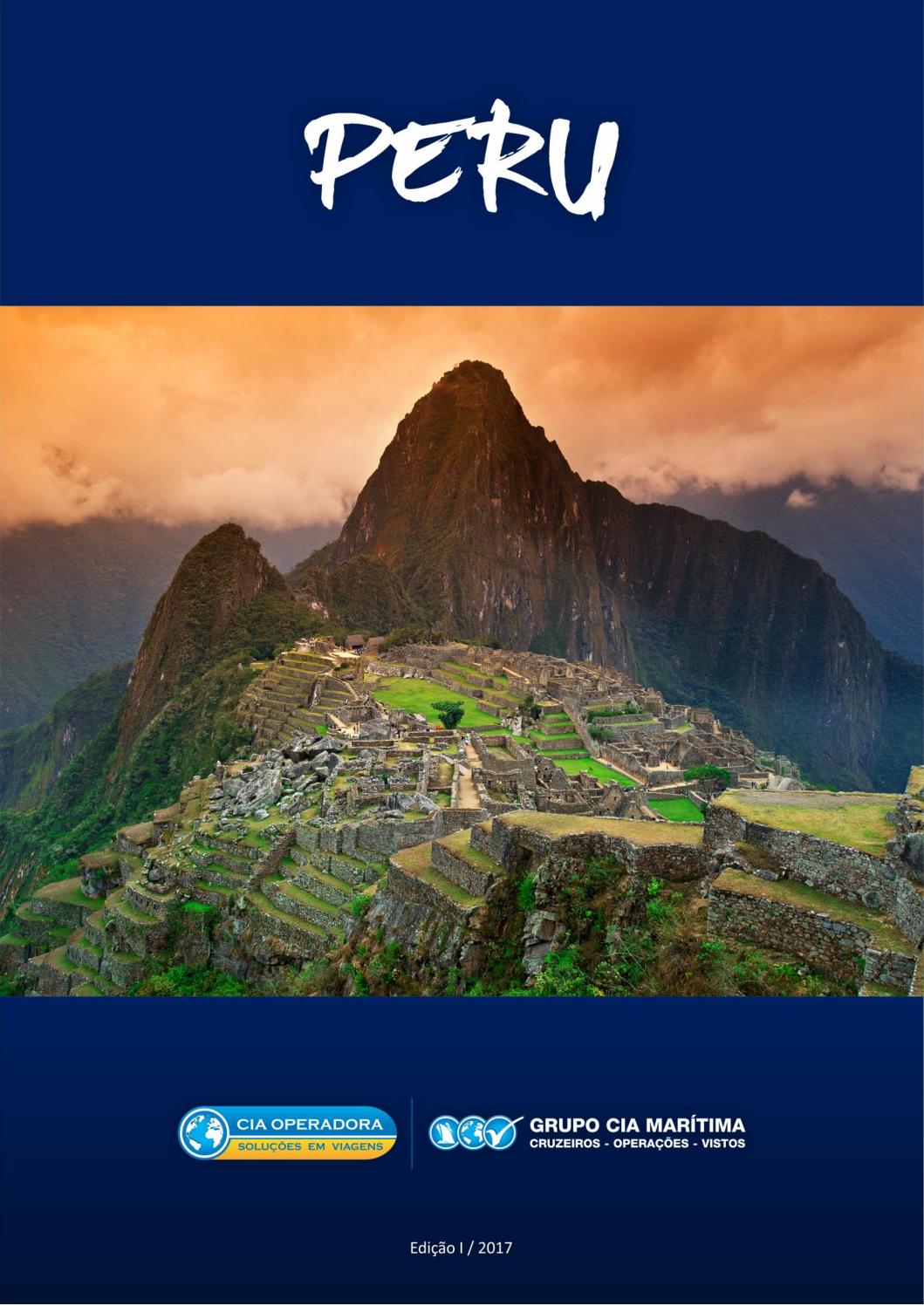 Catálogo Peru 2017 by Cia Marítima - Issuu