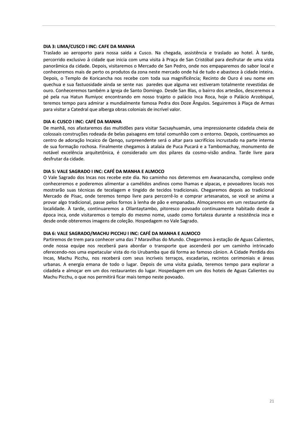 Catálogo Peru 2017 by Cia Marítima - Issuu