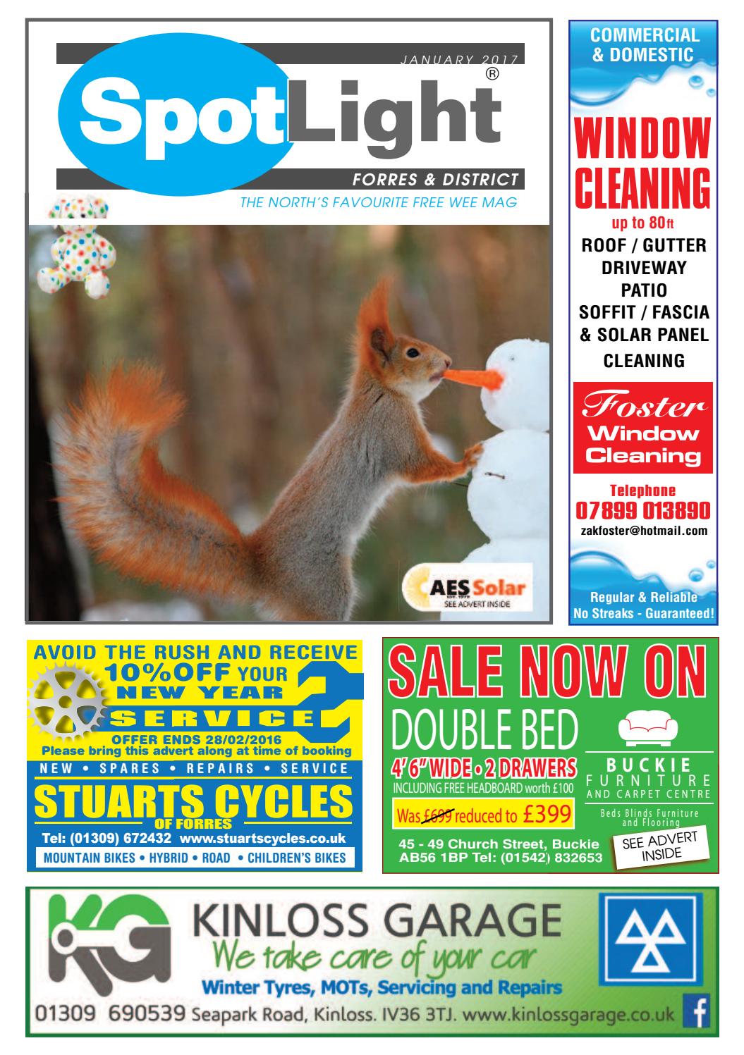 SpotLighton Forres Jan 2017 by david nelmes - Issuu