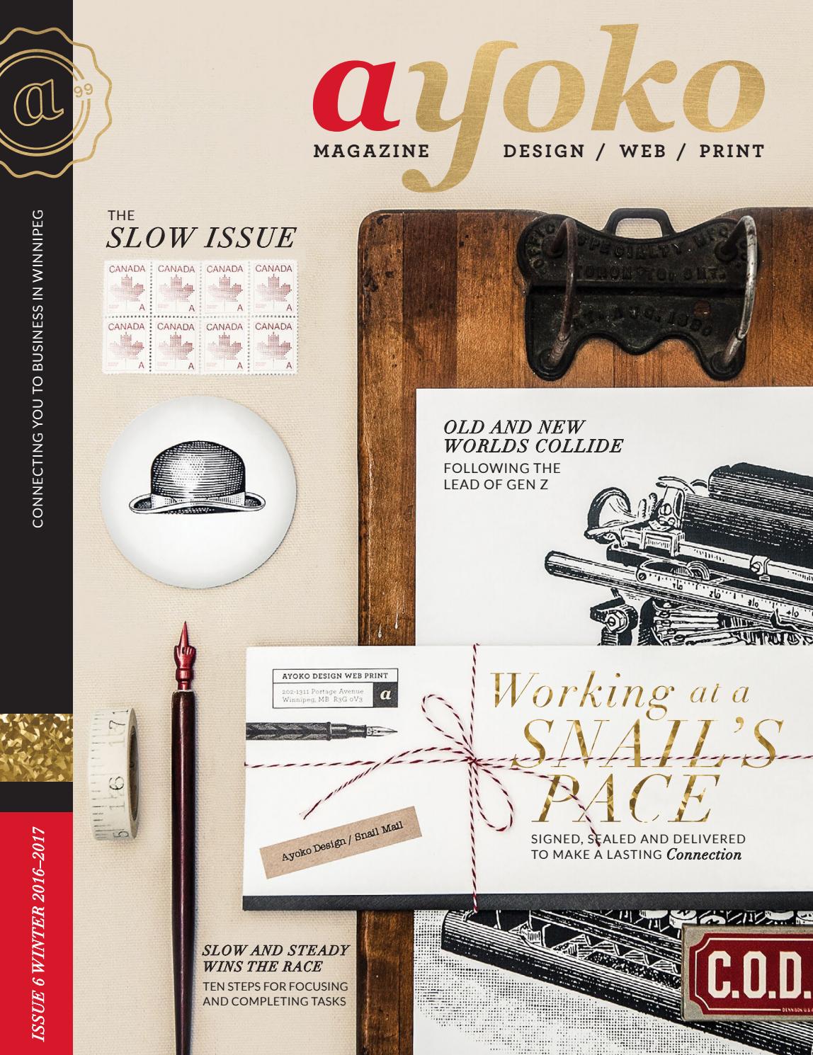 Ayoko Magazine Issue 6 by Ayoko Magazine - Issuu