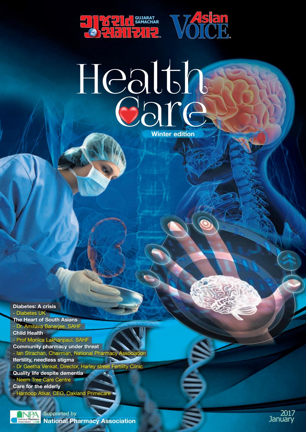 Asian Health 2017 by Asian Business Publications Ltd - Issuu