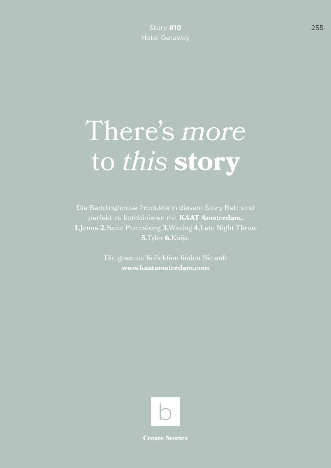 DE Beddinghouse Brandbook Spring summer 17 Part1 By Bedding House B de-beddinghouse-brandbook-spring-summer-17-part1-by-bedding-house-b